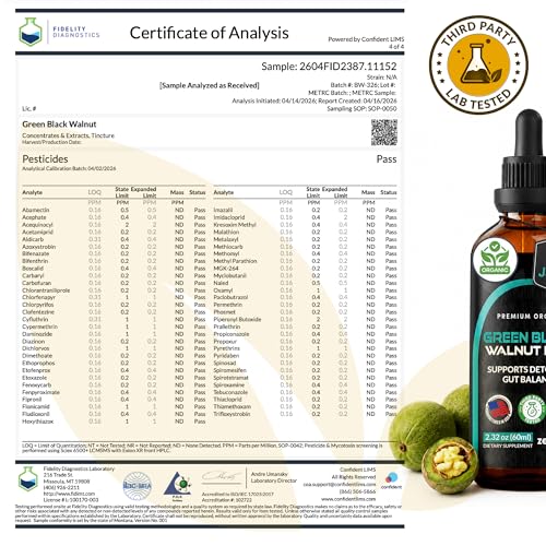 Zenmen herbal tincture for daily use