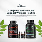Zenmen herbal tincture for vitality