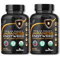 Zenmen Japanese Knotweed health benefits
