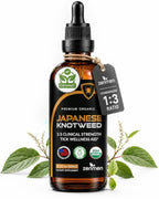 Zenmen Japanese Knotweed tincture benefits