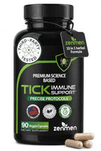 Zenmen multivitamins for immune health