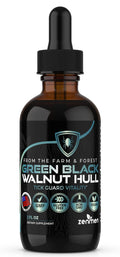 Zenmen organic green black walnut tincture