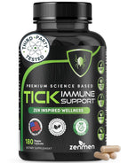 Zenmen tick immune support capsules