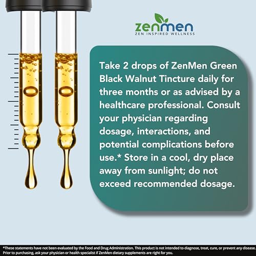 Zenmen vitality booster for energy