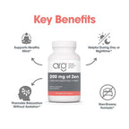 ZenMind capsules for mental clarity
