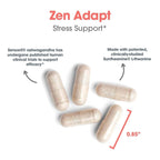 ZenMind capsules for relaxation and focus