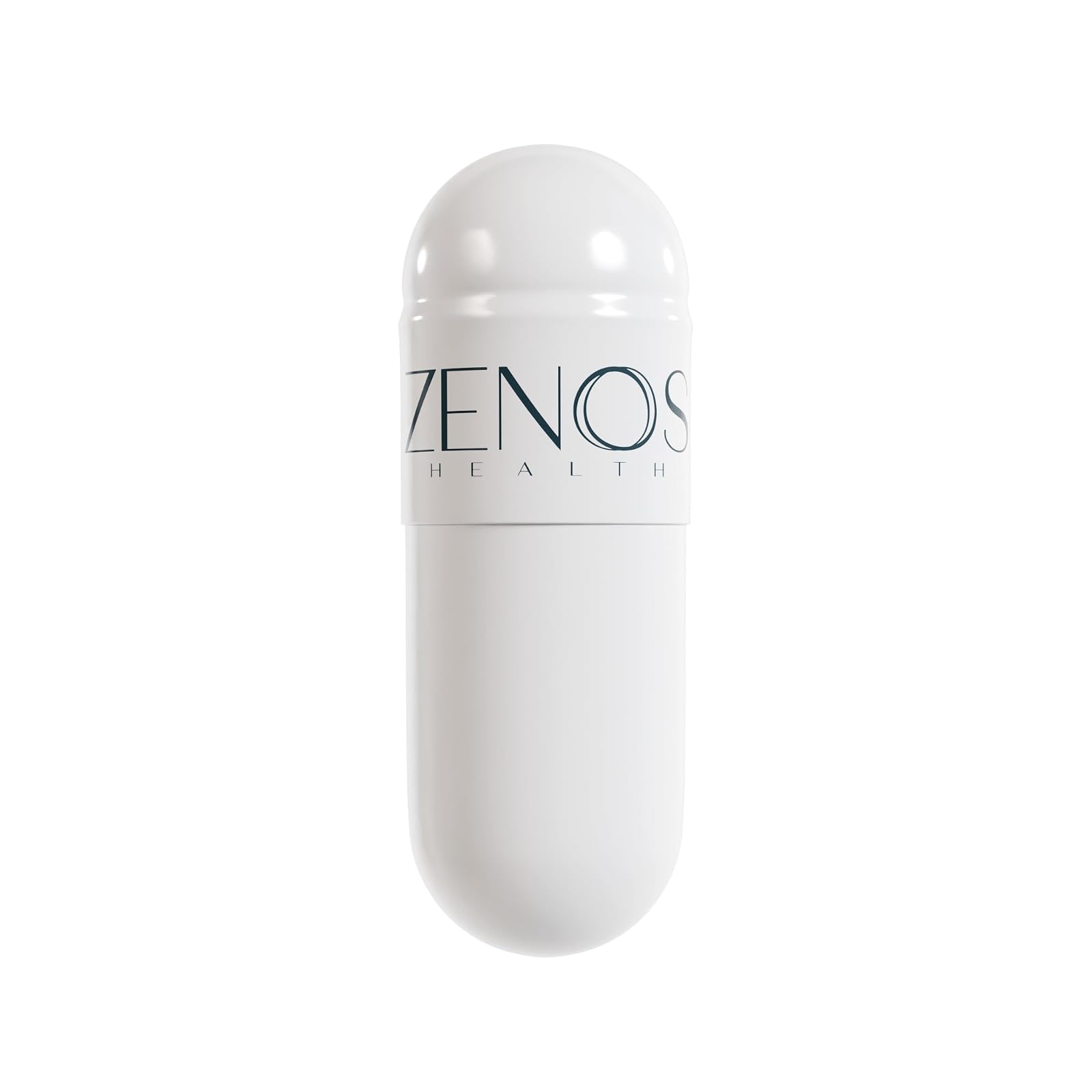 Zenos Health capsules for daily vitality