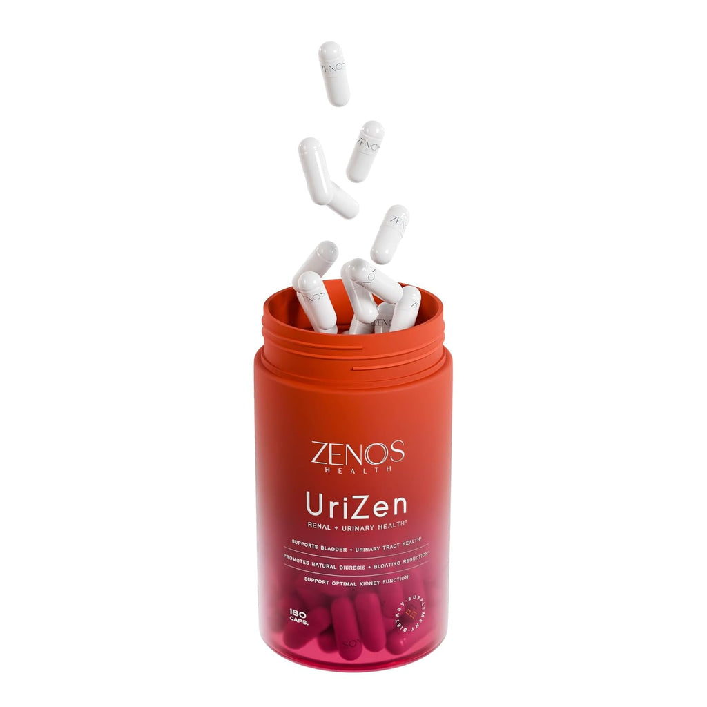 Zenos Health herbal kidney support