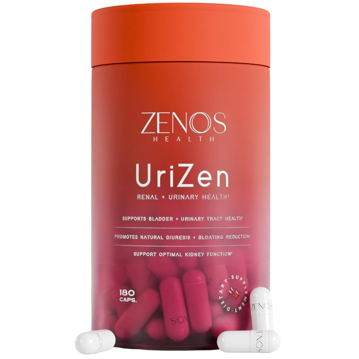 Zenos Health UriZen kidney support capsules