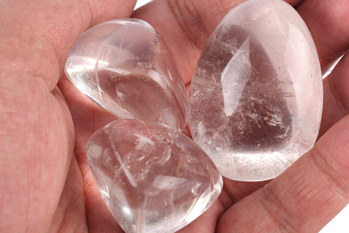zenq clear quartz crystal benefits