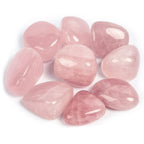 ZenQ rose quartz healing stones
