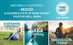 ZENTA 5-HTP for stress relief