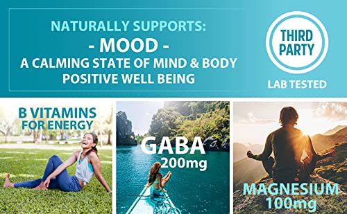 ZENTA 5-HTP for stress relief