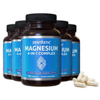 Zentastic Magnesium Complex capsules