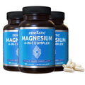 Zentastic magnesium complex for muscle support