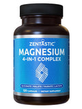 Zentastic magnesium complex for relaxation