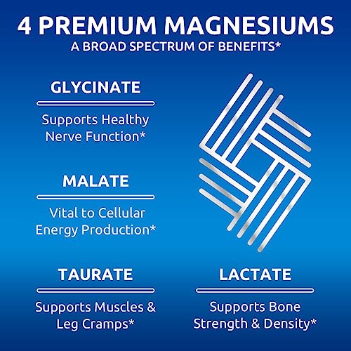 Zentastic magnesium for everyday wellness