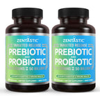 Zentastic probiotics for digestive health