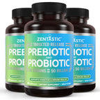 Zentastic probiotics for digestive health