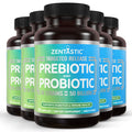 Zentastic probiotics for digestive health