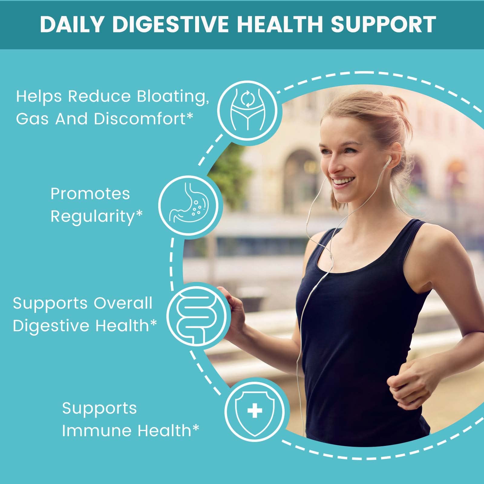 Zentastic probiotics for men