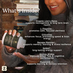 Zentelligence focus formula for productivity
