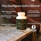 Zentelligence Gold for balanced nutrition