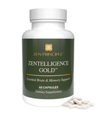 Zentelligence multivitamins for daily wellness