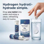 ZenUP H2 molecular hydrogen benefits
