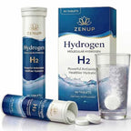 ZenUP hydrogen water tablets benefits