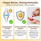 ZENV gummies for healthy bones