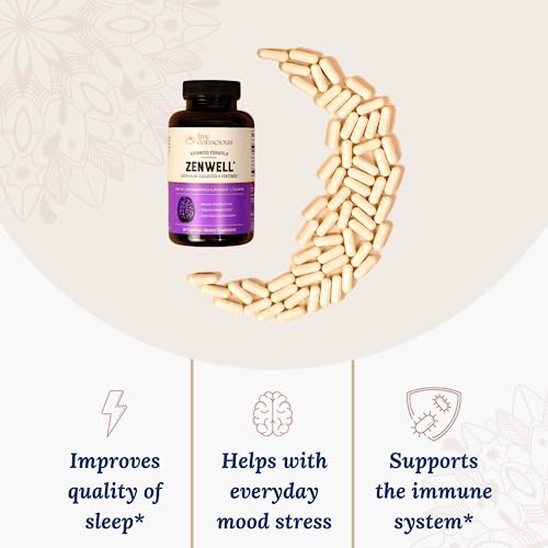 ZenWell ashwagandha for wellness