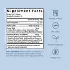 Zenwise Health capsules for digestive support