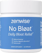 Zenwise Health digestive enzymes for bloating relief
