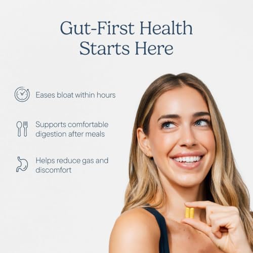 Zenwise Health digestive enzymes for food comfort