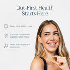 Zenwise Health digestive enzymes for food comfort