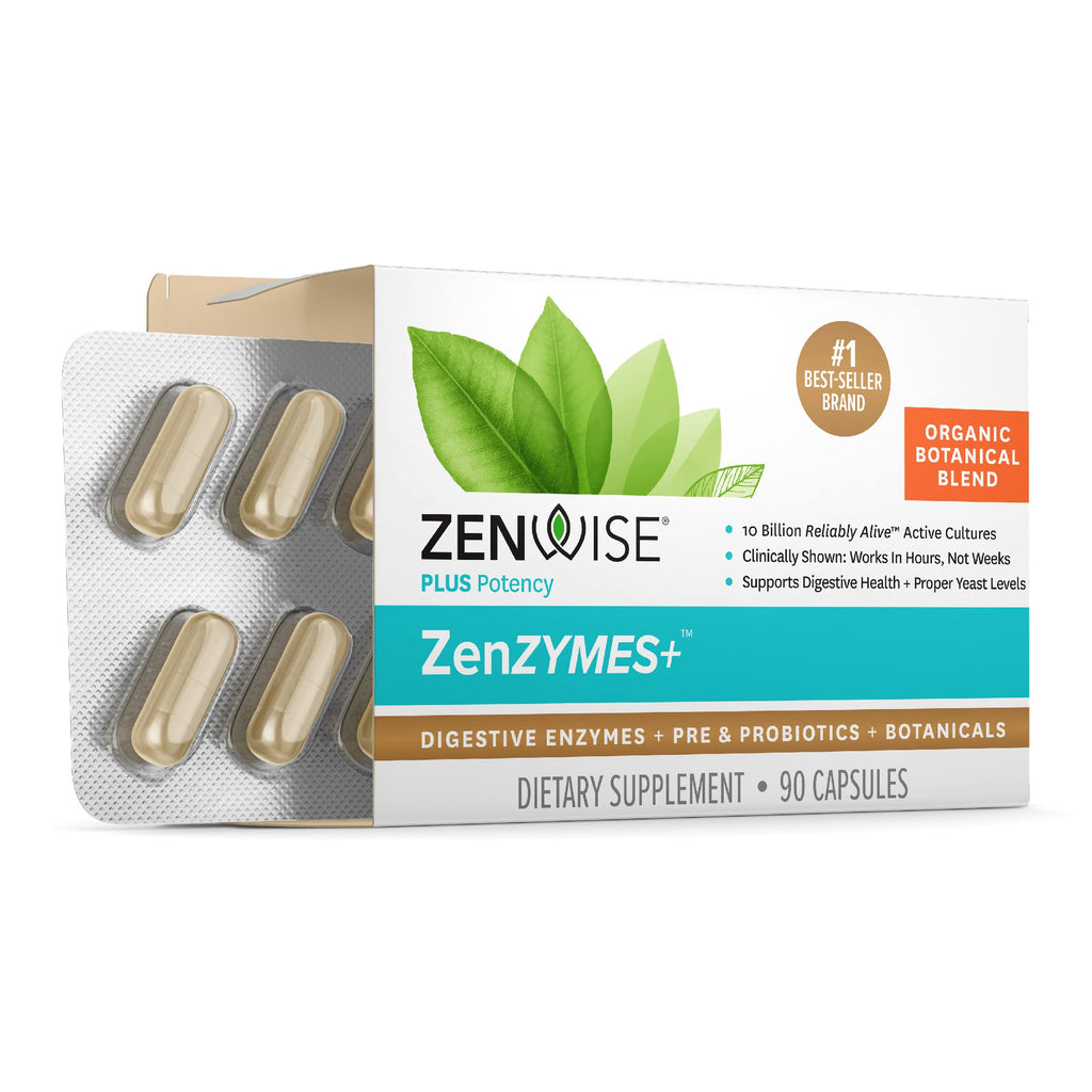 Zenwise Health green tea supplement