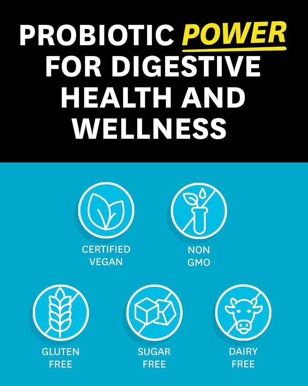 Zenwise Health men's probiotic benefits