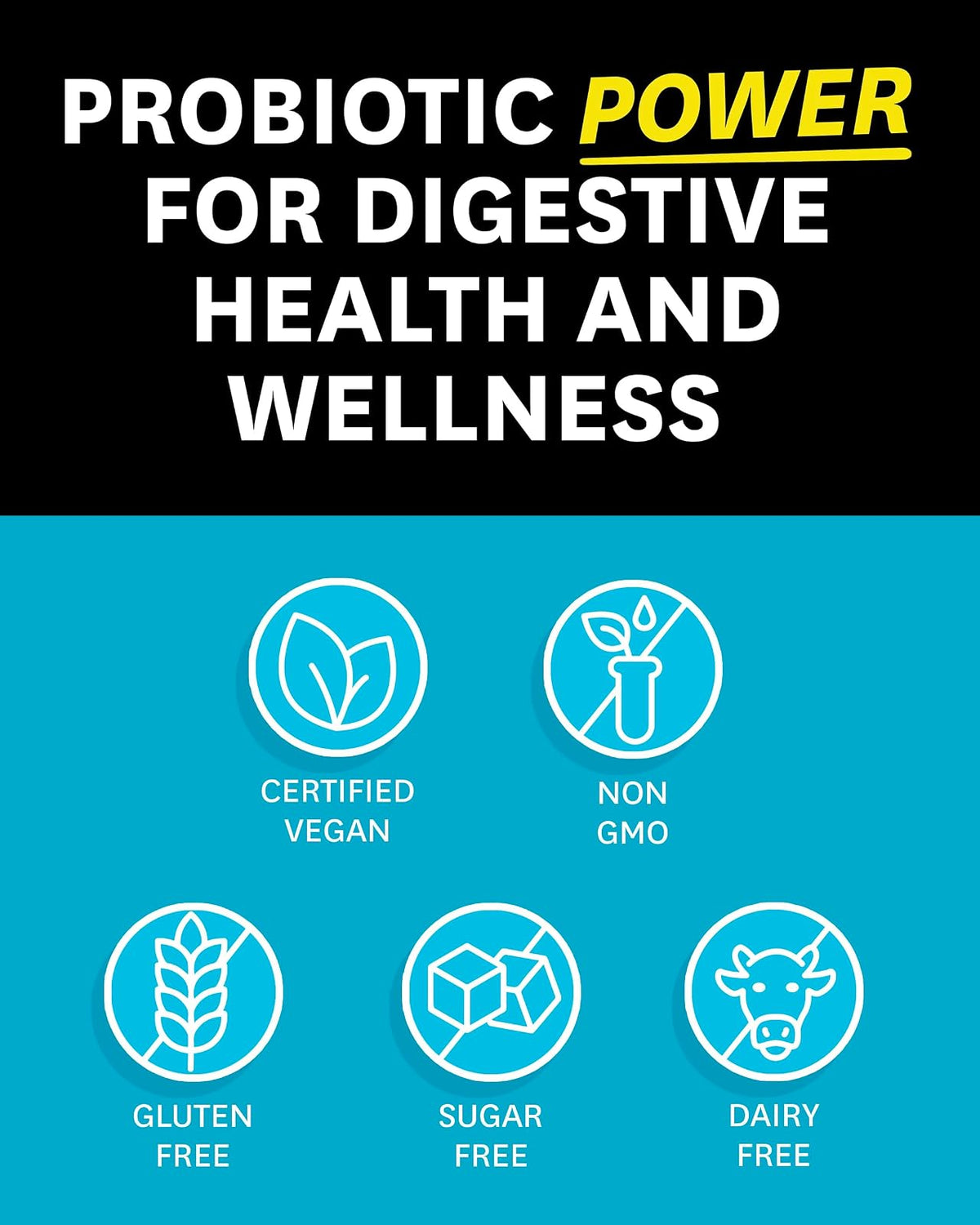 Zenwise Health men's probiotic benefits