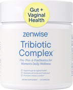 Zenwise Health probiotics for gut health