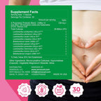 ZENZSUAL Zenbiotic for overall gut support