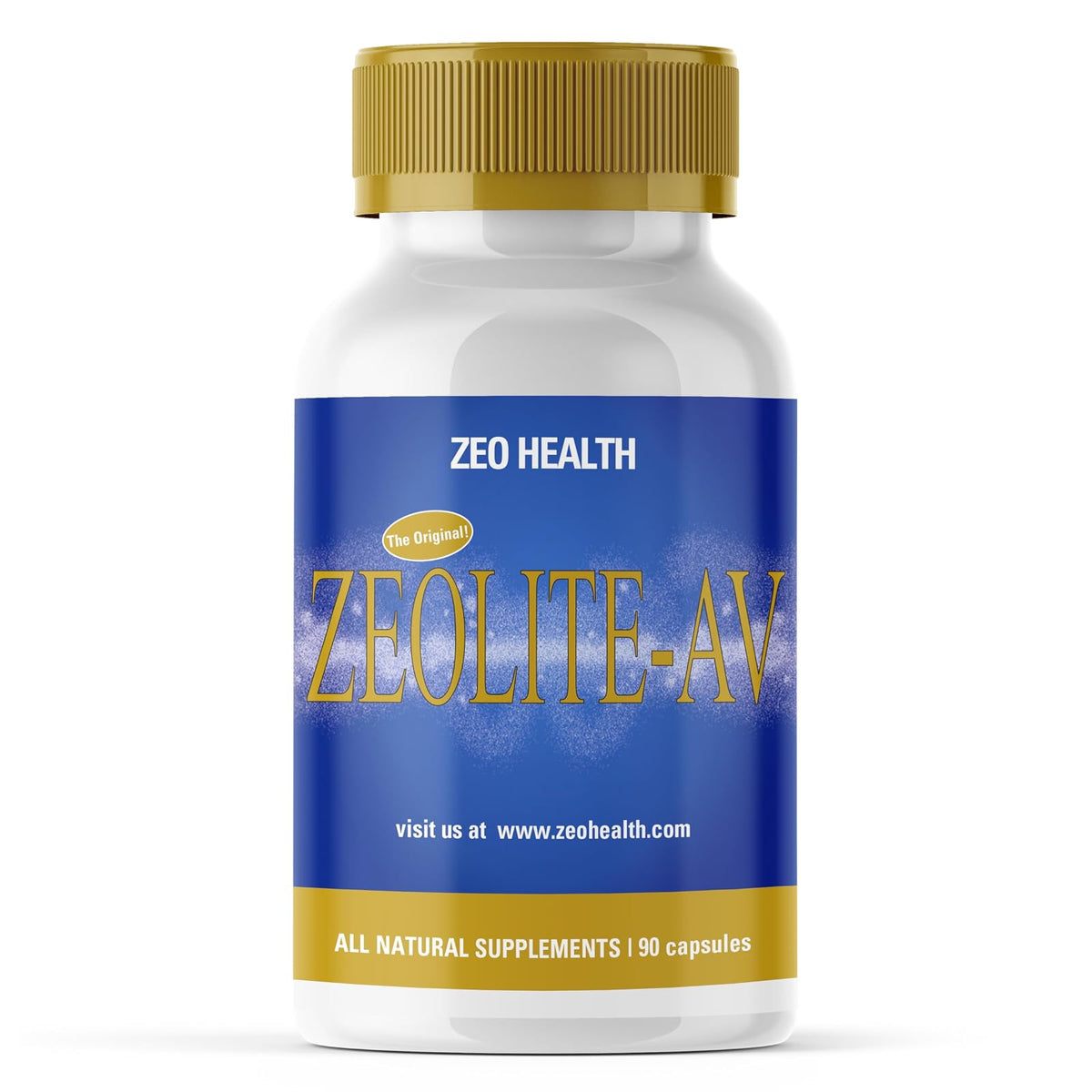 Zeolite–AV multivitamins for daily health