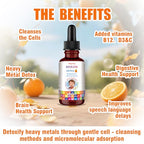 zeolite body cleanse with vitamin b12