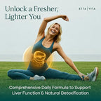 zeolite chlorella liver support