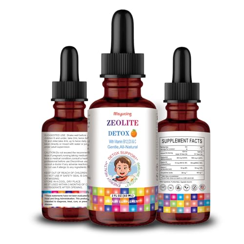 zeolite cleanse for better absorption