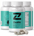 Zeolite Clinoptilolite detox capsules
