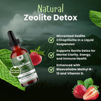 zeolite detox for better health