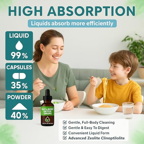 zeolite detox for better health