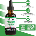 Zeolite Detox for children