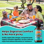 zeolite detox for kids immune support